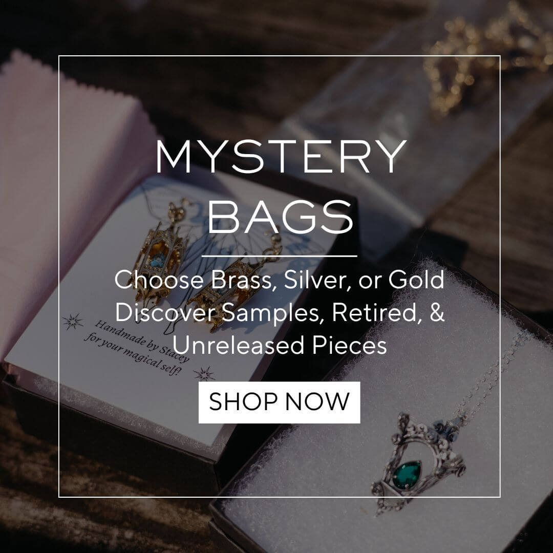 Unique Handmade Nature Jewelry | Godlynaturesjewelry