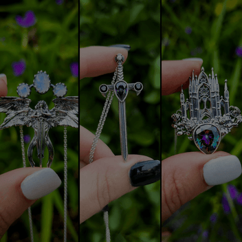 Unique Handmade Nature Jewelry | Godlynaturesjewelry